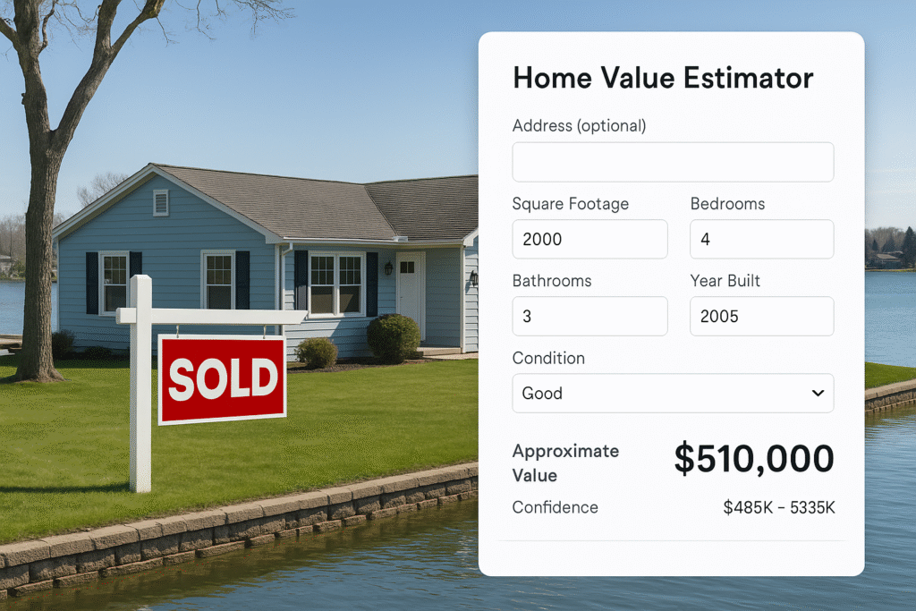 Home Value – CT Sell Home